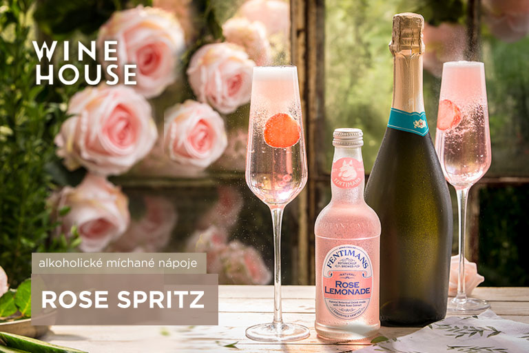 Rose Spritz - Winehouse.cz